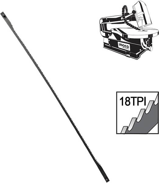 Πριονολαμα Επιτραπεζιας Σεγας 133mm Ingco Ss852.30 - Αναλωσιμα ...