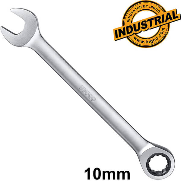 Γερμανοπολυγωνο Καστανιας 10mm Ingco Hcspar101 - Μικροεργαλεια ...