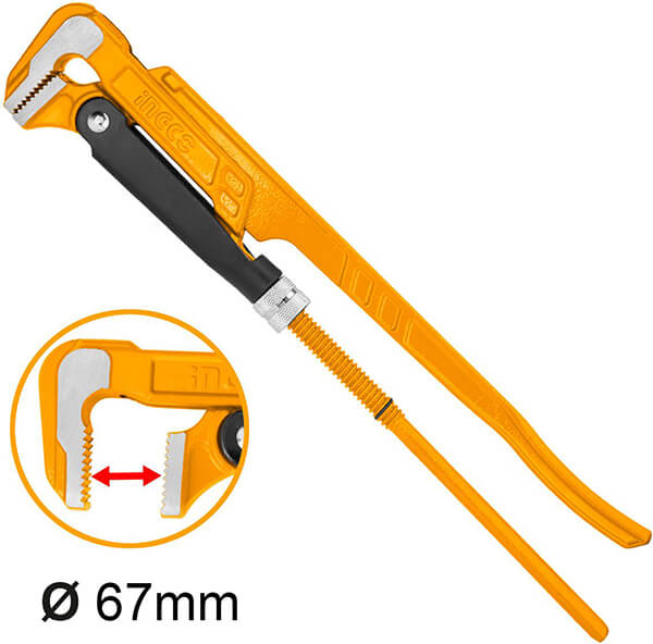 Τσιμπιδα Υδραυλικων 90° Βαριας Χρησης 2" Ingco Hpw04021 - Μικροεργαλεια ...