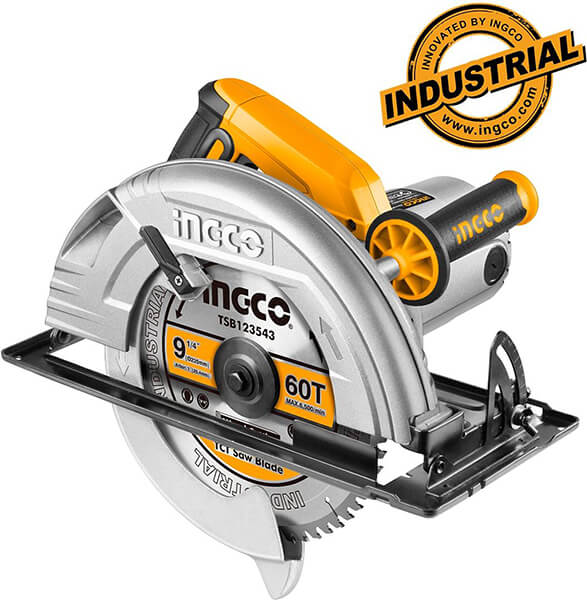 Ηλεκτρικο Δισκοπριονο 2200w Ingco Cs2358 - Πριονια (TLS.390999)