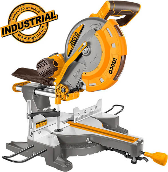 Ηλεκτρικο Φαλτσοπριονο Radial Ξυλου 2400w Ingco Bm2s24007 - Πριονια ...