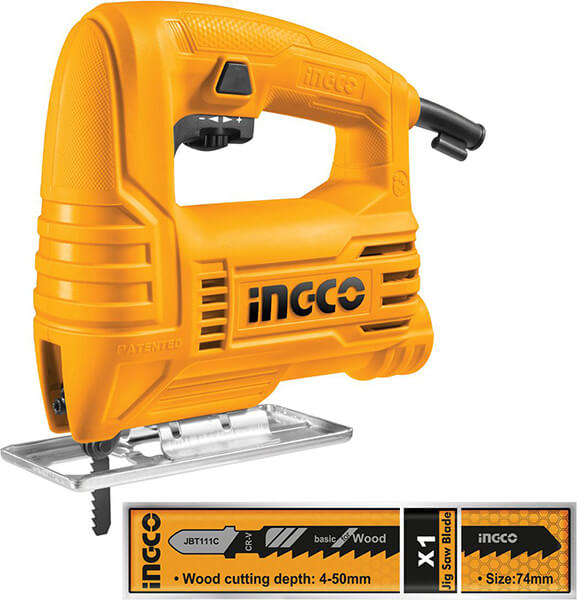 Ηλεκτρικη Σεγα 400w Ingco Js400285 - Πριονια (TLS.391040)