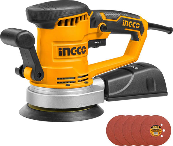 Ηλεκτρικο Περιστροφικο Τριβειο 450w Ingco Rs4508 - Τριβεια (TLS.391056)