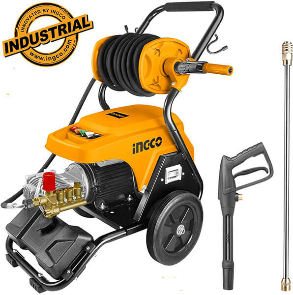 Πλυστικο Μηχανημα Υψηλης Πιεσης 3000w Ingco Hpwr30008 - Πλυστικα (TLS ...