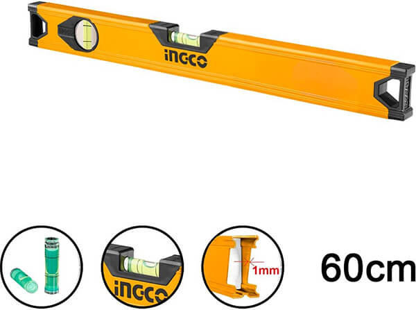 Αλφαδι 60cm Ingco Hsl58060 - Οργανα μετρησης (TLS.391169)