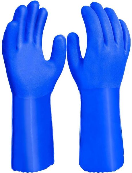 Γαντια Λαστιχενια Pvc Xl Array 12" Ingco Hgvp04-xl - Προστατευτικα (TLS ...