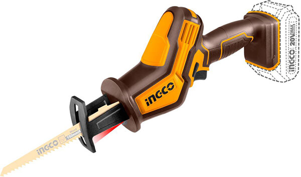 Σπαθοσεγα Μπαταριας 20v Li-ion Solo Ingco Crsli6508 - Πριονια (TLS.391459)