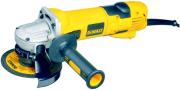 Γωνιακος Ηλεκτρικος Τροχος Dewalt 125mm 1500w Μεταβλητης Ταχυτητας Με ...