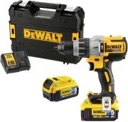 Δραπανοκατσαβιδο Κρουστικο Dewalt 13mm 18v Xr 2x 5αη Li-ion Brushless ...