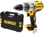 Δραπανοκατσαβιδο Κρουστικο Dewalt 13mm 18v Brushless Solo Dcd997nt ...