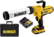Πιστολι Σιλικονης Μπαταριας 310ml-415ml Dewalt 18v 2ah Li-ion Dce571d1 ...