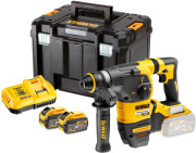 Πιστολετο Πνευματικο Μπαταριας Dewalt Sds Plus 54v Flex Volt Array ...