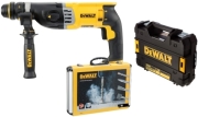 Πιστολετο Ηλεκτρικο Πνευματικο Dewalt Sds Plus 28mm 900watt D25144k20 ...