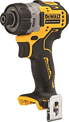 Παλμικο Κατσαβιδι Dewalt 12v Brushless Solo Dcf601n-xj - Δραπανα ...