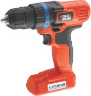 Δραπανοκατσαβιδο Μπαταριας Black & Decker 10mm 7v Li-ion Epl7i ...
