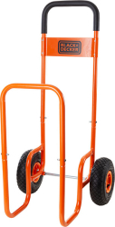 Καροτσι Μεταφορας Μεταλλικo Καυσοξυλων Black & Decker 120kg Bxwt-h304 ...