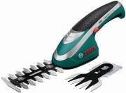 Ψαλιδι Θαμνων Μπαταριας Bosch Isio 3.6v Set 060083300e - Κουρευτικα ...