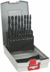 Σετ Επαγγελματικη Κασετινα 19 Τεμ Bosch Τρυπανια Μεταλλου Hss-r ...
