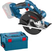 Δισκοπριονο Μπαταριας Κοπης Μεταλλου Array Bosch Pro Gkm 18v-li Solo L ...