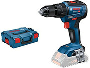Δραπανοκατσαβιδο Κρουστικο Μπαταριας Bosch Pro Gsb 18v-55 Ec Brushless ...