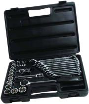Σετ Stanley 26 Τεμ 1/2'' Καστανια Με Προεκταση Και Καρυδακια + 10 ...