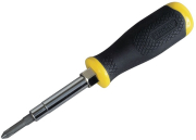 Κατσαβιδι Stanley Με 6 Μυτες 0-68-012 - Μικροεργαλεια βιδωματος (TLS ...
