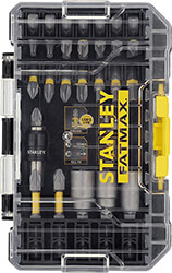 Σετ 32 Τεμ Μυτες Stanley T-stak Sta88557-xj - Κασετινες - σετ (TLS.061202)