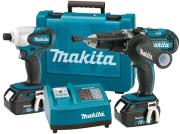 Κρουστικο Δραπανοκατσαβιδο Makita 18v Dhp451d+παλμικο Κατσαβιδι 18v ...
