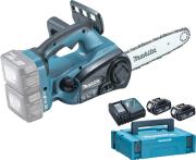 Αλυσοπριονο Κλαδευτικο Μπαταριας Makita 36v 2x18v 5ah 25cm Λαμα ...