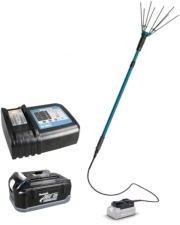 Ελαιοραβδιστικο Μπαταριας Makita 36v 2x18v 5ah Μπαταριες Makpac ...