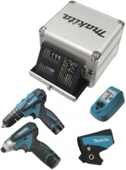 Δραπανοκατσαβιδο Κρουστικο Μπαταριας Makita 10.8v Li-ion Hp330+ Παλμικο ...