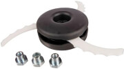 Κεφαλη Μεσηνεζας Makita 255mm 3 Μαχαιριων Μ8 198383-1 - Αναλωσιμα ...