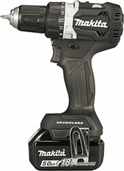 Δραπανοκατσαβιδο Κρουστικο Μπαταριας Makita 18v Brushless 2x 5ah + 3ah ...