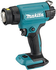 Πιστολι Θερμου Αερα Μπαταριας Makita 18v Lxt Solo Makpac Dhg181zj ...