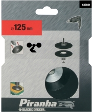 Δισκος Στηριξης Φ125 Mm Array X32031-xj - Αναλωσιμα-εξαρτηματα ...
