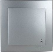 Geyer Ασημι Μπουτον Κουδουνιου 12v-220v Nilson - Διακοπτικο υλικο (TLS ...