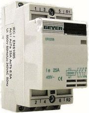 Geyer Ρελε Θερμ/των 2.5θ 25α 230v Ac 4no - Υλικα πινακα (TLS.132645)