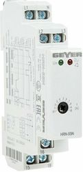 Geyer Επιτηρητης Τασης Με Ουδ. 3φ 3x400/230v - Υλικα πινακα (TLS.132672)