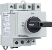 Geyer Διακοπτης Φορτιου 2p 16a 500vdc - Υλικα πινακα (TLS.132675)
