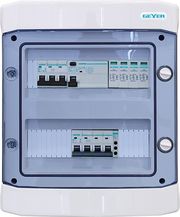 Geyer Πινακας Επιτοιχος Πλαστικος Ip65 Εως Array Και 11 Kw Inverter ...