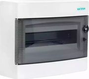 Geyer Πινακας Επιτοιxος Αινος 1x12θ Διαφανη Πορτα Ip40 - Υλικα πινακα ...