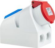 Geyer Ρευματοδοτης Επιτ. Με Σουκο 4x16a 400v Ip44 - Υλικα πινακα (TLS ...