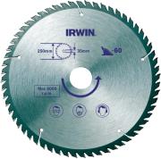 Διαμαντοδισκος Ξυλου Irwin 125mm 16 Δοντια 20/16 - Αναλωσιμα-εξαρτηματα ...