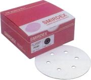 Δισκοι Velcro 100 Τεμ Smirteχ Art 510 150μμ Με Τρυπες Για Ξυλο Λευκοι ...