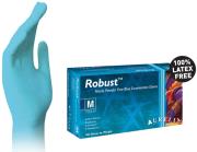 Γαντια Νιτριλιου 100 Tem Robust Χωρις Πουδρα 4.8g Large 93898 ...