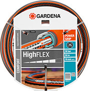 Λαστιχο Ποτισματος Gardena Highflex 3/4 50m 18085-22 - Ποτιστικα (TLS ...