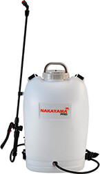 Ψεκαστηρας Πλατης Μπαταριας Nakayama Ns1618 12v 18lt - Ποτιστικα (TLS ...