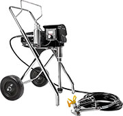 Ηλεκτρικο Πιστολι Ψεκασμου Airless 1500w Bormann Bap7050 - Εργαλεια ...