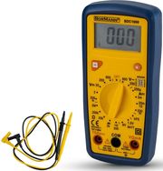 Πολυμετρο Ψηφιακο Ac/dc 200v Bormann Bdc1000 - Οργανα μετρησης (TLS.330784)