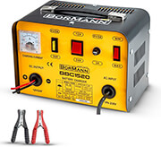 Φορτιστης Μπαταριων 12/24v Max 20a Bormann Bbc1520 - Αναλωσιμα ...